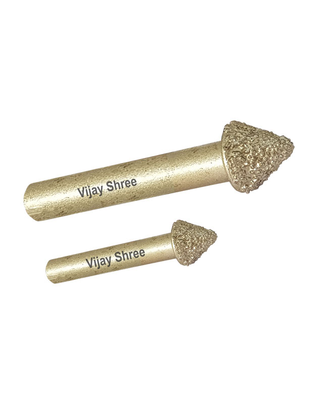 3D Mushroom Shaped Head | Stone Tools | Vijay Shree Tools